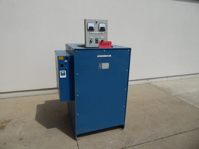 Used Rectifier - Delta 2000 Amp 9 Volt Rectifier R2919 -Rectifiers ...