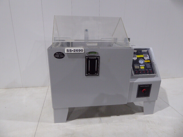 Used Salt Spray - Inland Model SS60 Salt Spray SS2690 - Lanco ...