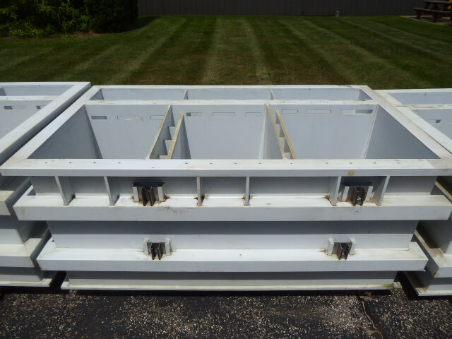 23 Station Manual Dip Plating Line - PL2159 - Lanco Corporation | Used ...