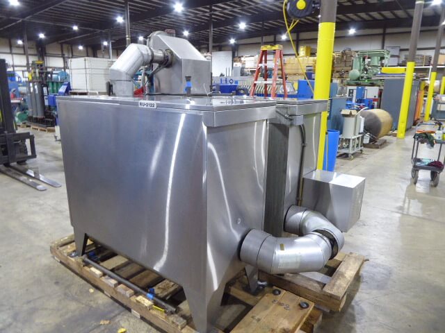 Encon 24 GPH Evaporator RU2122 - Lanco Corporation | Used Industrial ...
